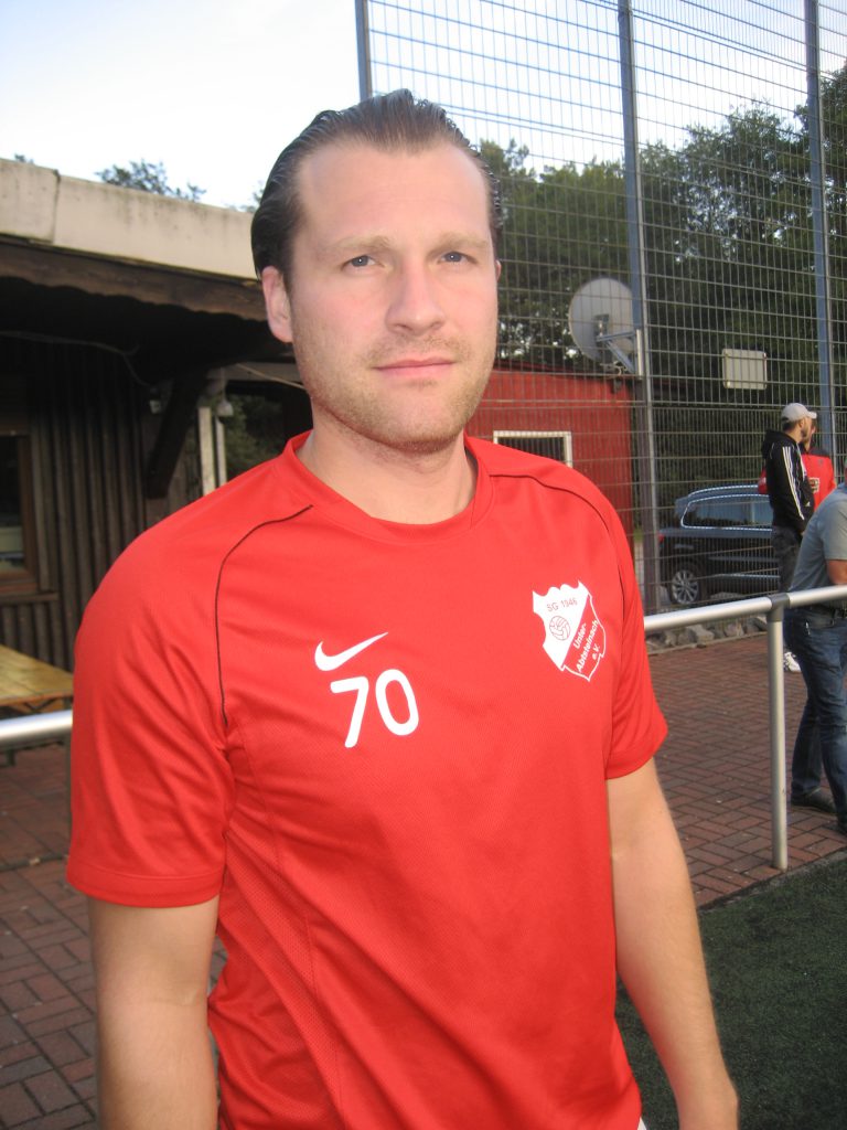 Markus Lauer | SG 1946 Unter-Abtsteinach e.V.